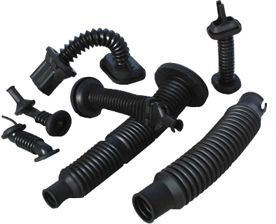 Rubber Automotive parts manufacturer in China，with 30 years of rubber ...