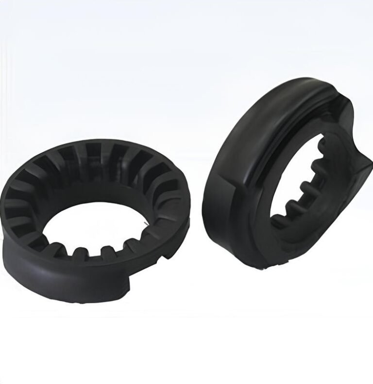Premium Rubber Coil Spring Insulators for Enhanced Suspension