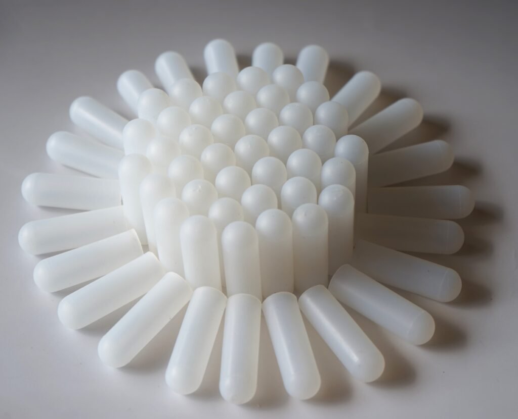 Transparent Silicone Rubber Caps | Versatile Protective Solutions