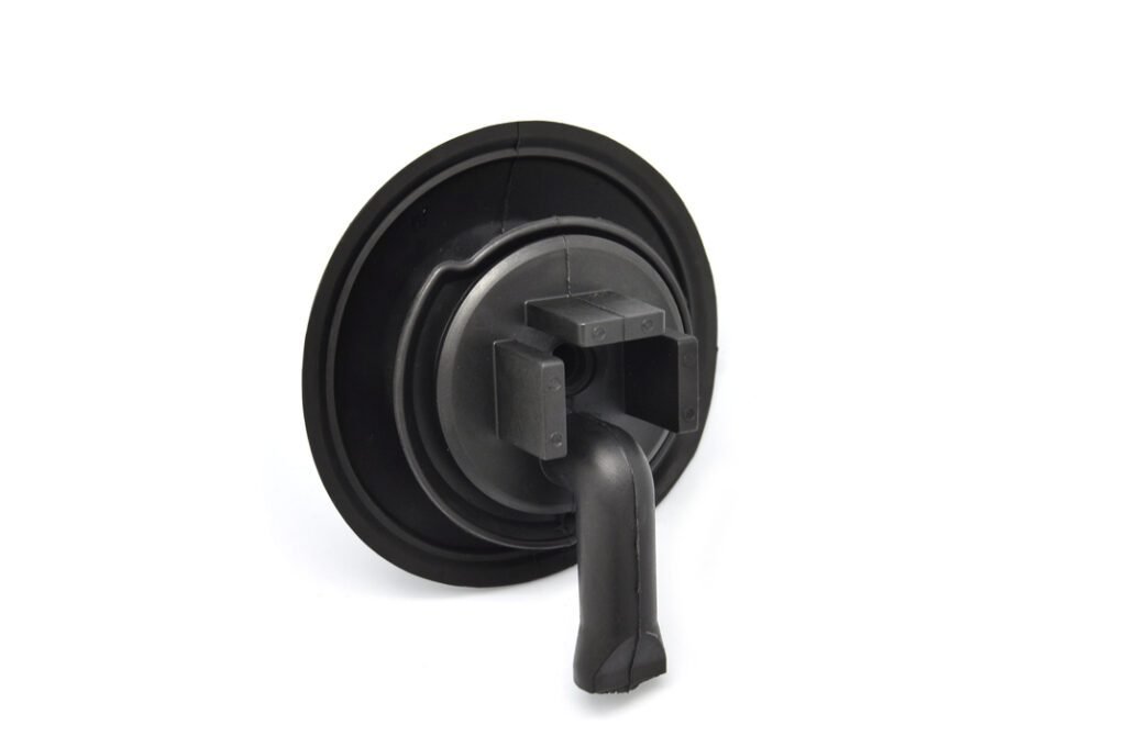 High-Performance Rubber Baffles for Fluid Management