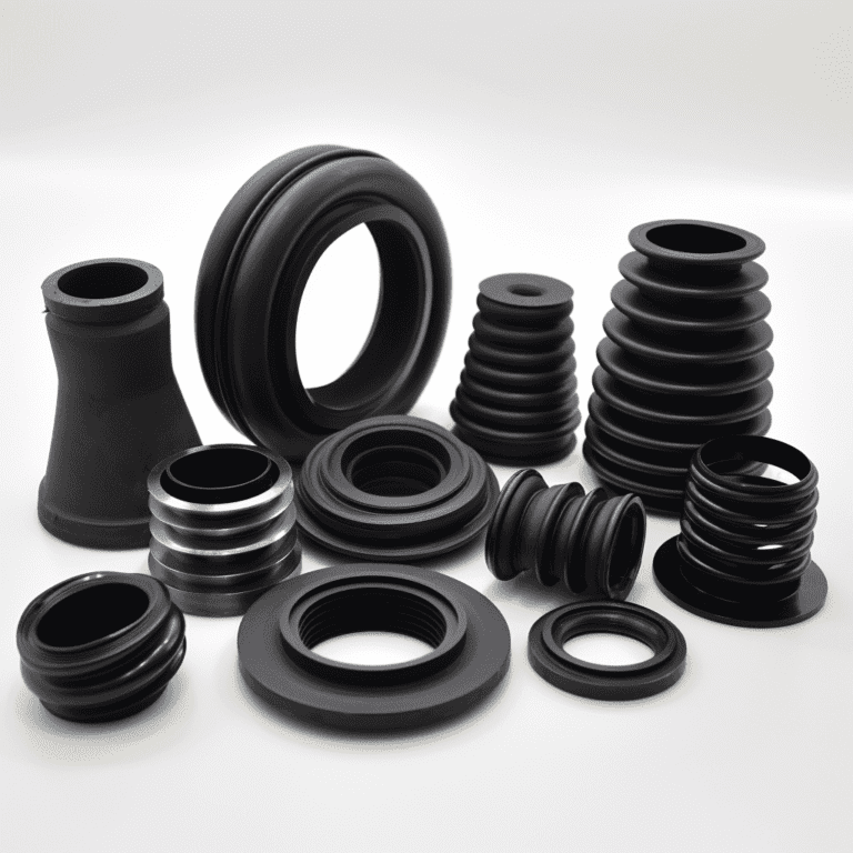 Essential Rubber bellows Flexibility Solutions for protection