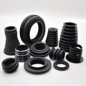 Rubber Materials Guide - Comprehensive Overview Rubber Types