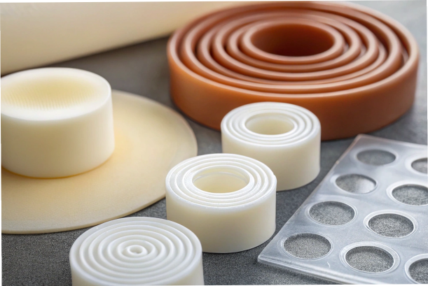 Silicone vs. Rubber: Key Differences & Best Applications