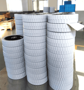 High-Quality Rubber Wheels – Julong Rubber Wheel Collection