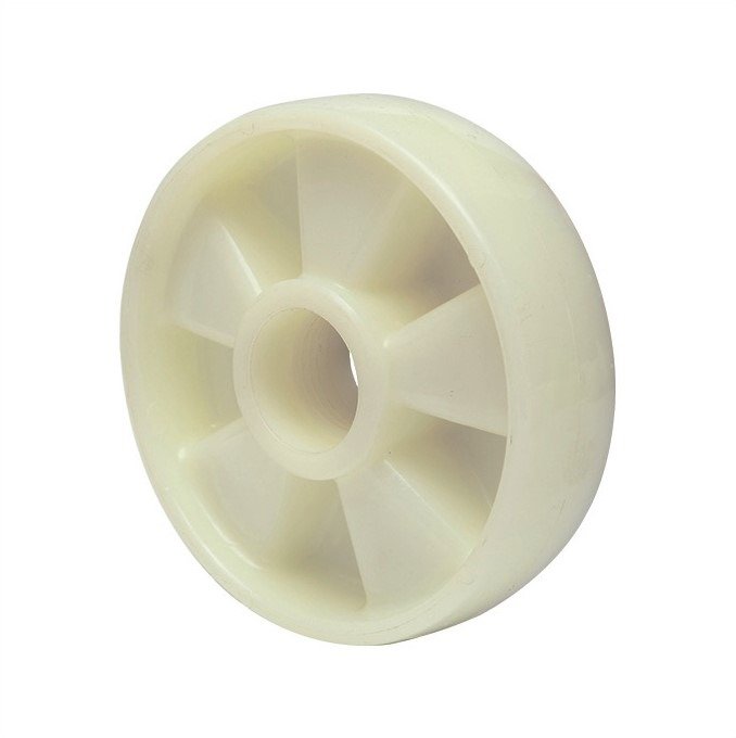 Premium Rubber Wheels for Smooth Mobility|Enhance Durability
