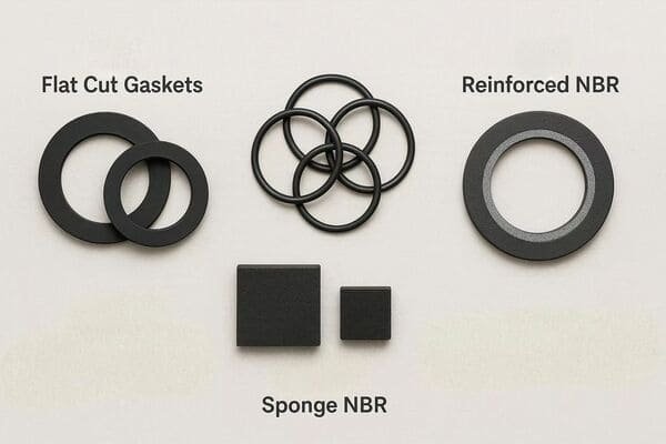 What Is a Nitrile Gasket Used For?| Applications & Benefits