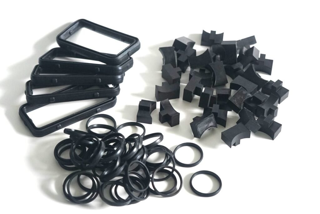 The Essential Role of Rubber Seals in Industrial Application