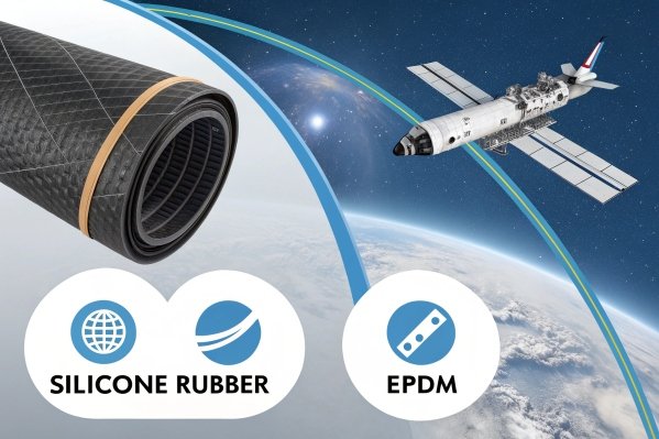 Why Silicone Rubber is Essential in Aerospace Applications