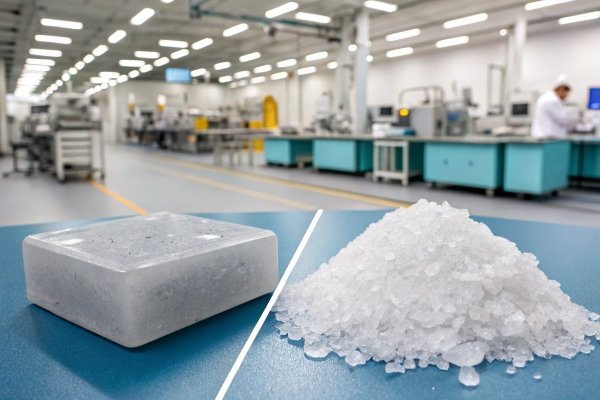 What is the Difference Between Silicon & Silicone?