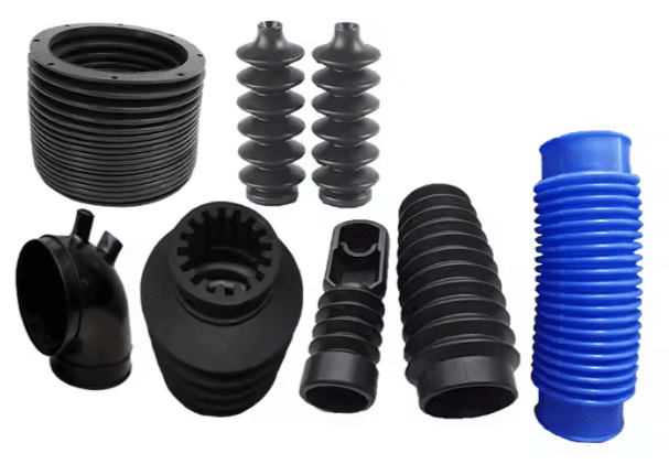 What Rubber is Used in the Automobile Industry? Key Types