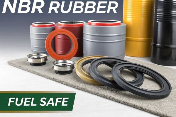 Is NBR Rubber Fuel Safe? Properties of NBR Rubber