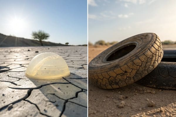 Is Rubber Harder Than Silicone? Discover the Differences