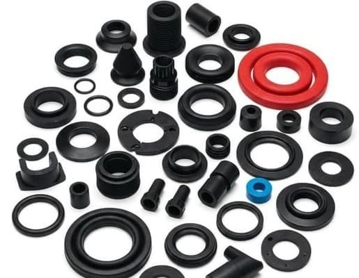 Industrial Molded Rubber Products Clearly Explained