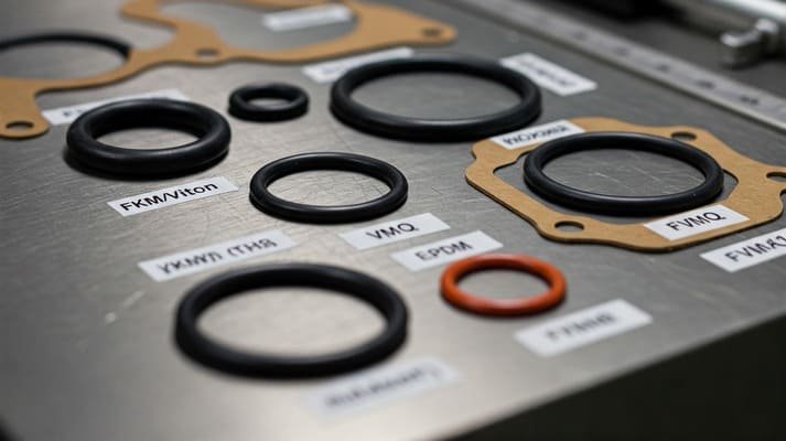What Rubber is Used in Aerospace? | Julong Rubber
