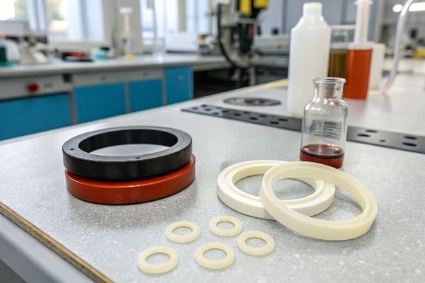 Shelf Life of Silicone Rubber Parts|Storage & Best Practices