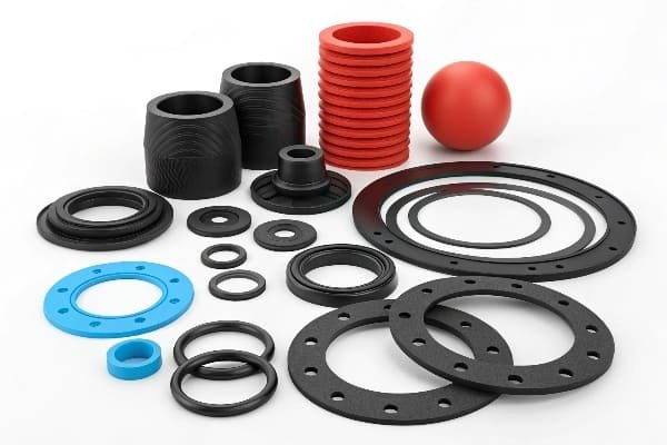 What Rubber is Used in Aerospace? | Julong Rubber
