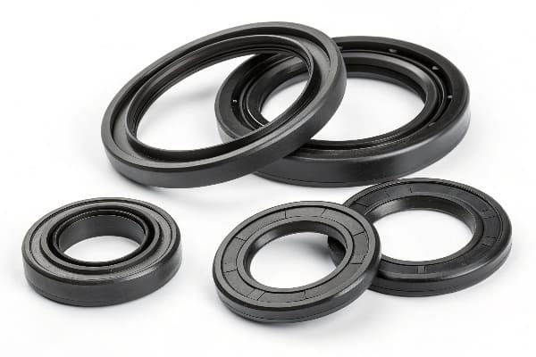 What is the Purpose of a Lip Seal? | Julong Rubber