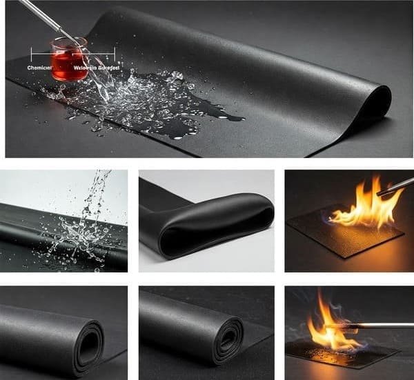 Physical Properties of Neoprene Rubber Clearly Explained