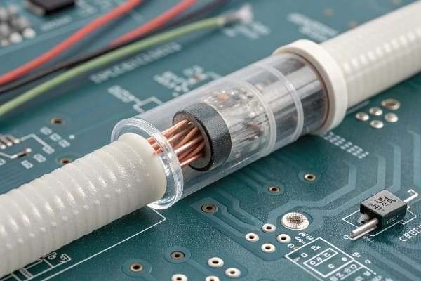 Silicone Rubber Uses in Electronics|Properties &Applications
