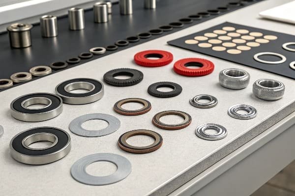 What Are Different Types of Sealing Washers? Find the Best
