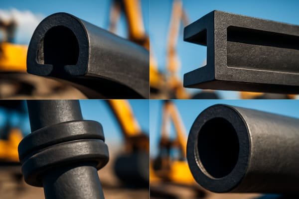 What Is Commercial-Grade EPDM Rubber? Its Uses and Benefits