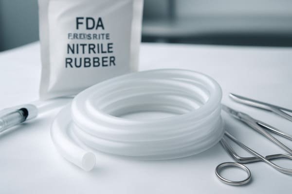 Is Nitrile Rubber FDA Approved?Its Applications and Benefits