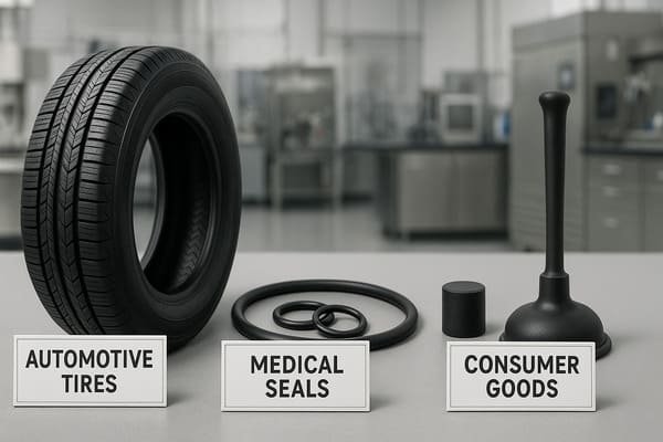 What Is Polyisoprene Rubber Used For?