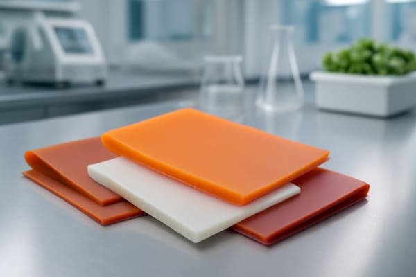 Different Types of Rubber Sheets:Choosing the Right Material