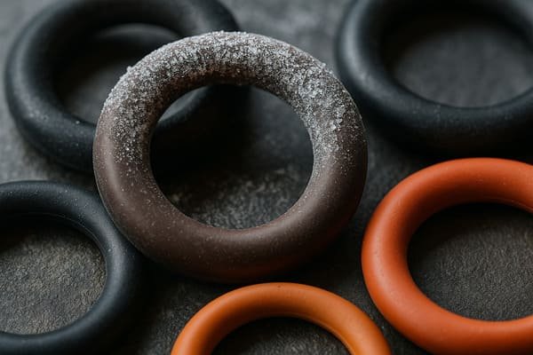 Is Viton Rubber FDA Approved? Its Food and Industrial Uses
