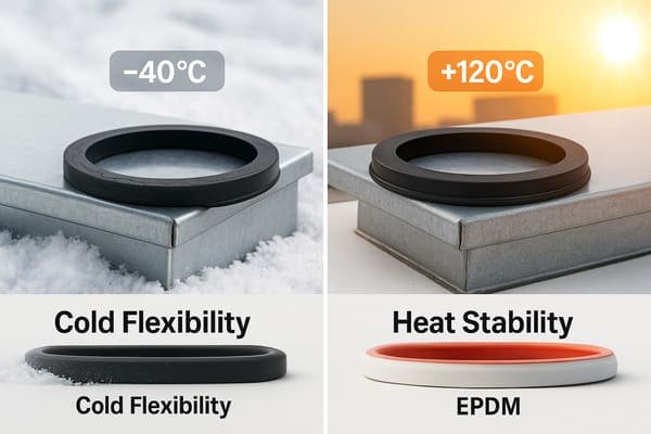 EPDM Gaskets for HVAC: Top Advantages & Applications