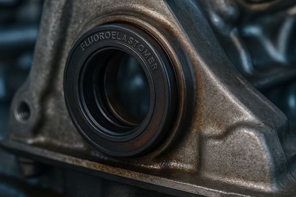 What Is a Fluoroelastomer Seal?FKM Applications and Benefits