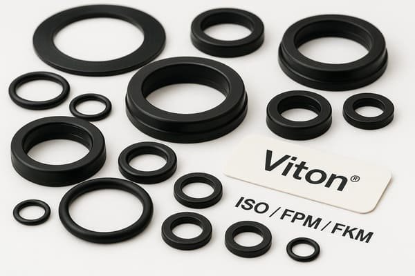 What Is a Fluoroelastomer Seal?FKM Applications and Benefits