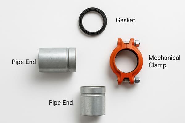 What is a Grooved Coupling Gasket?