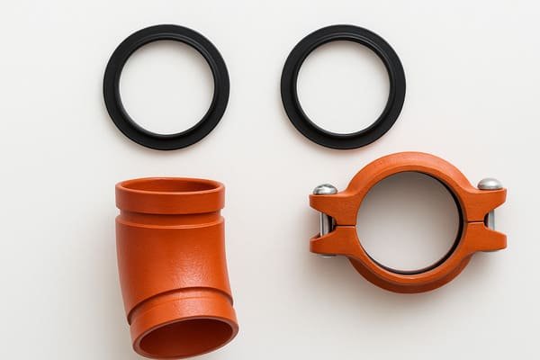 What Are Grooved Fitting Gaskets Used For?