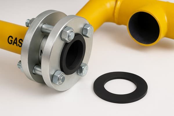 Best Gasket Material for Gas Piping Systems