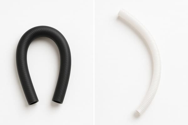 Are Rubber Hoses Better Than Plastic? Differences Explained