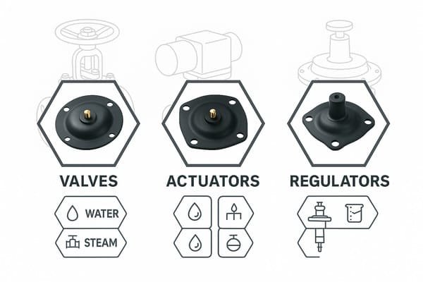 What is the Use and Lifespan of Rubber Diaphragm?Full Guide