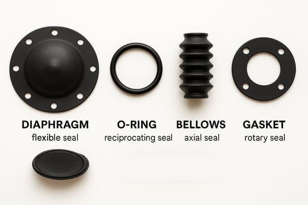 Is a Rubber Diaphragm a Seal? Dynamic Sealing Explained