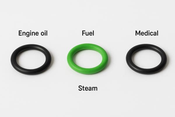 What Is Fluoroelastomer Rubber? FKM/Viton Explained