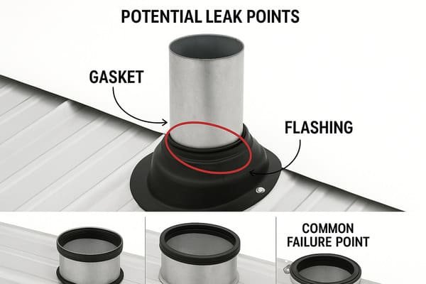 Common Vent Gasket Failures and How to Prevent Them