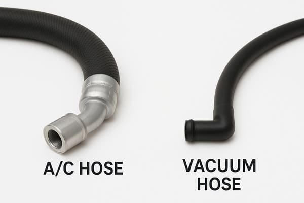 What Are the Different Types of Automotive Hoses?