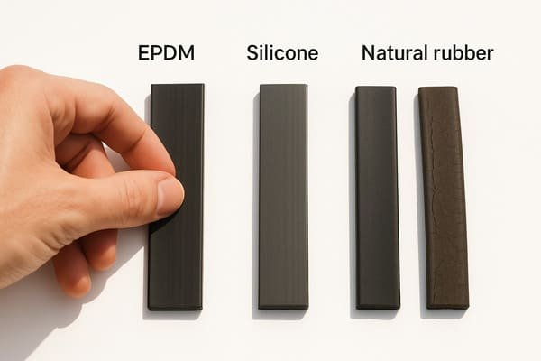 Does Rubber Degrade in Sunlight? UV Effects & Best Rubber