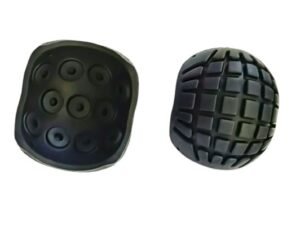 Quadruped Robot SBR Foot Pad |Anti-Slip BP Custom Rubber End