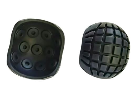 Quadruped Robot SBR Foot Pad |Anti-Slip BP Custom Rubber End