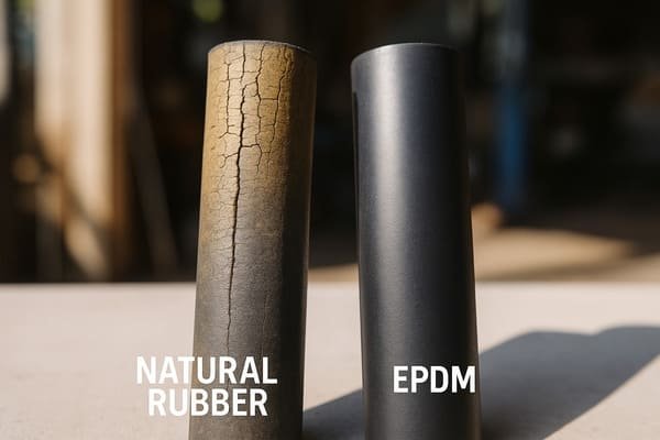 Does Rubber Degrade in Sunlight? UV Effects & Best Rubber