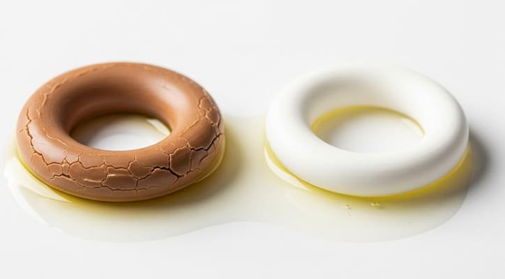 Will Vegetable Oil Damage Rubber? Best Rubber Types