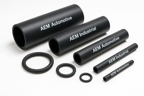 What is AEM Rubber Hose? Features, Applications & Comparison
