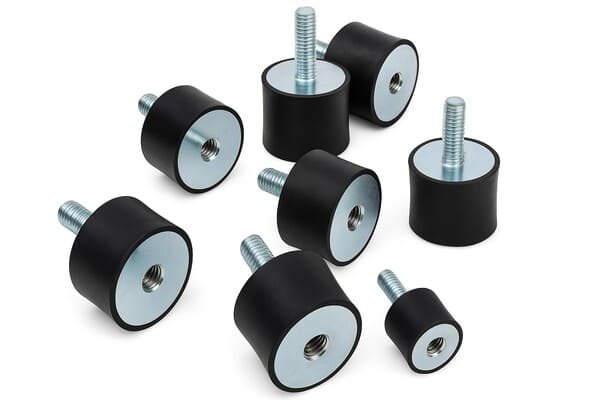 What Are Anti-Vibration Mounts?Function,Types & Applications