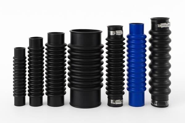What Are Silicone Rubber Bellows? Uses & Benefits Explained