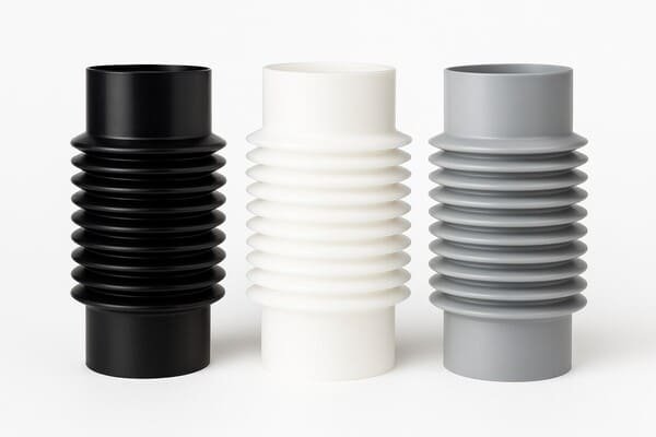 What Are Silicone Rubber Bellows? Uses & Benefits Explained